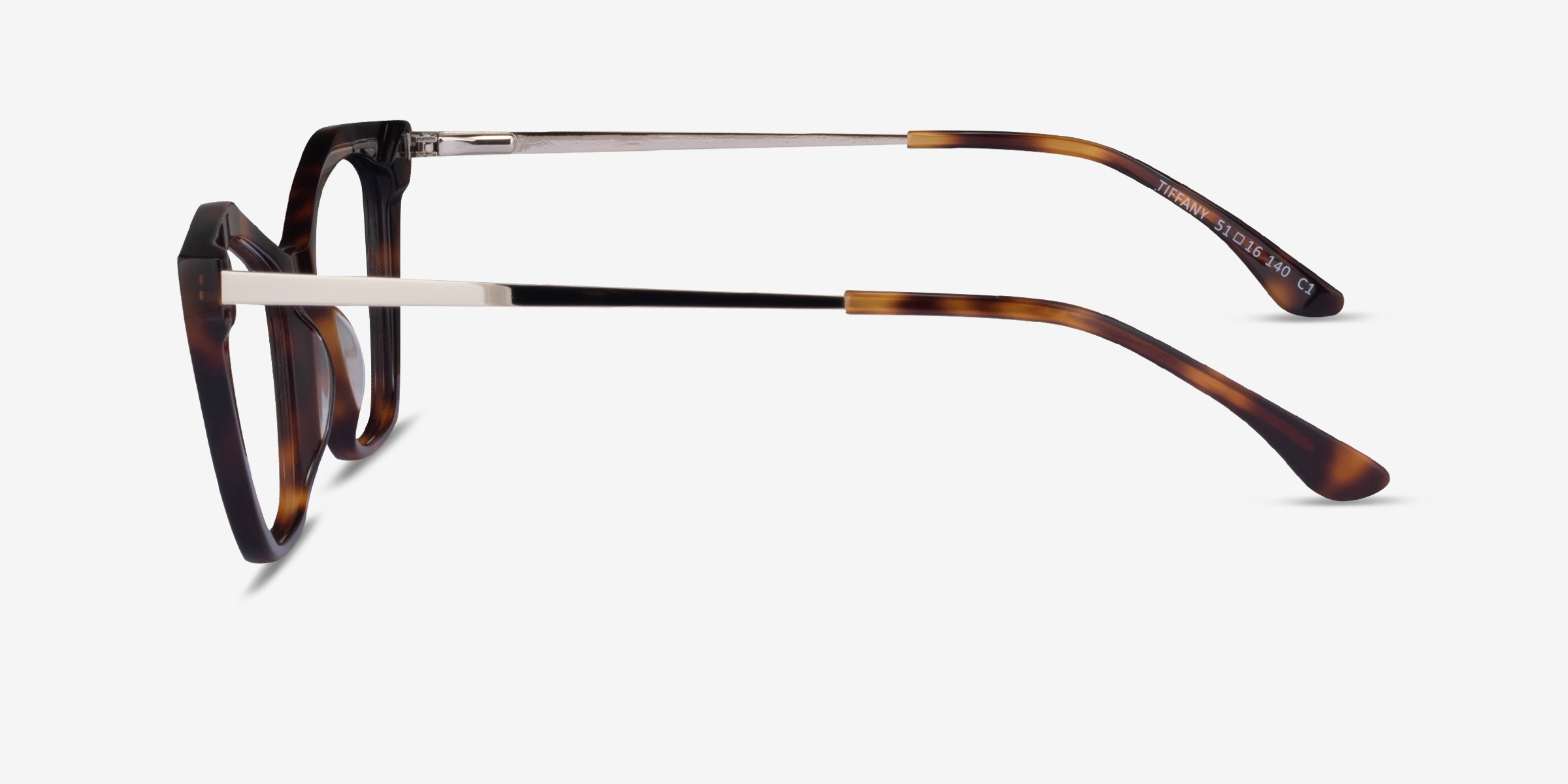 Tiffany Cat Eye Tortoise Glasses For Women Eyebuydirect