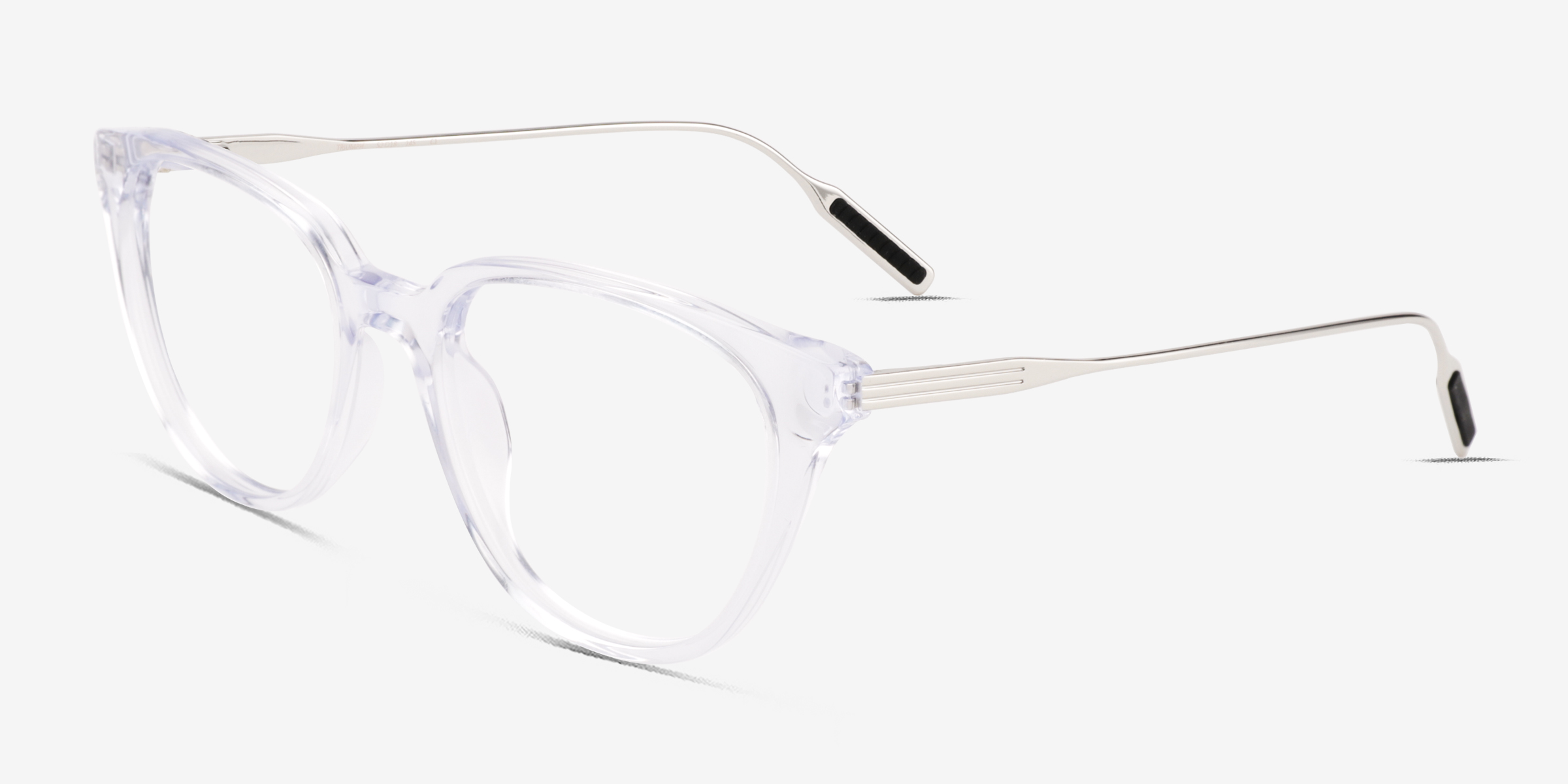 Triumph Round Clear Glasses for Women | Eyebuydirect