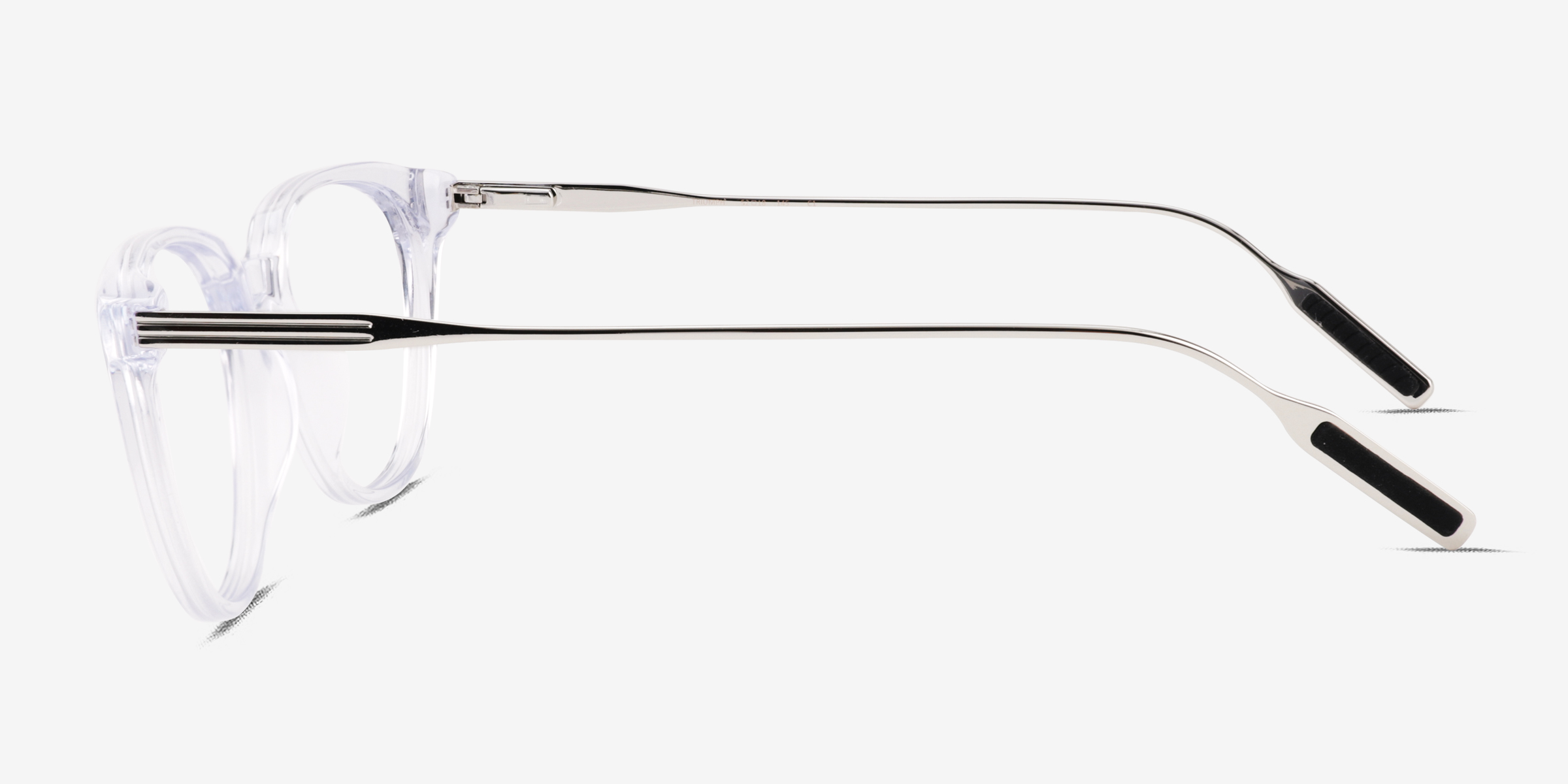 Triumph Round Clear Glasses for Women | Eyebuydirect