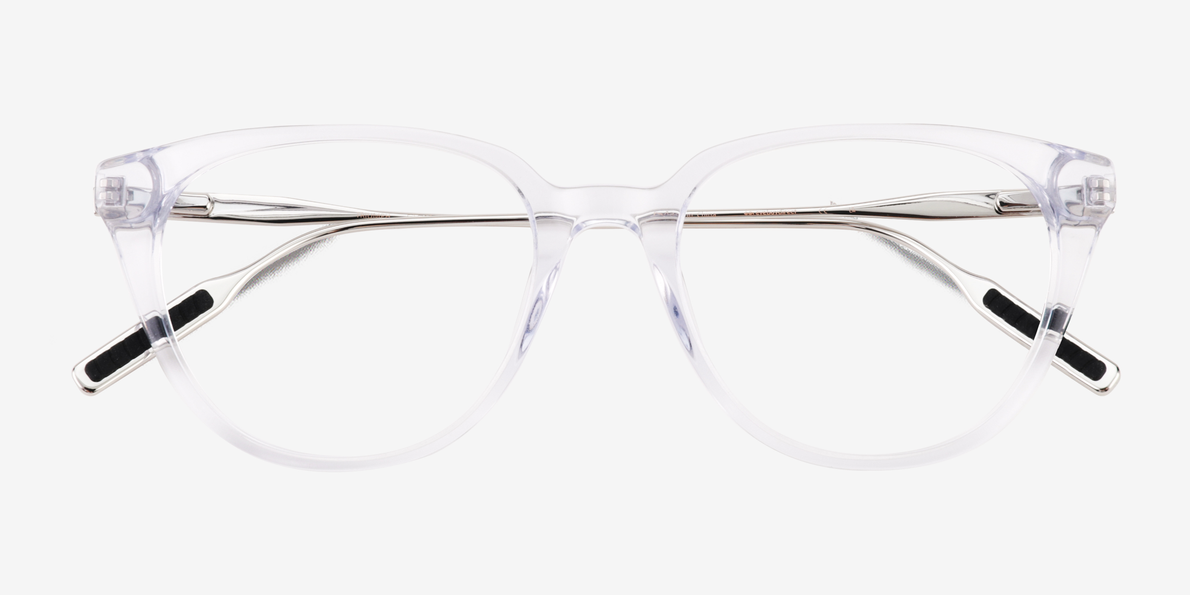 Triumph Round Clear Glasses for Women | Eyebuydirect