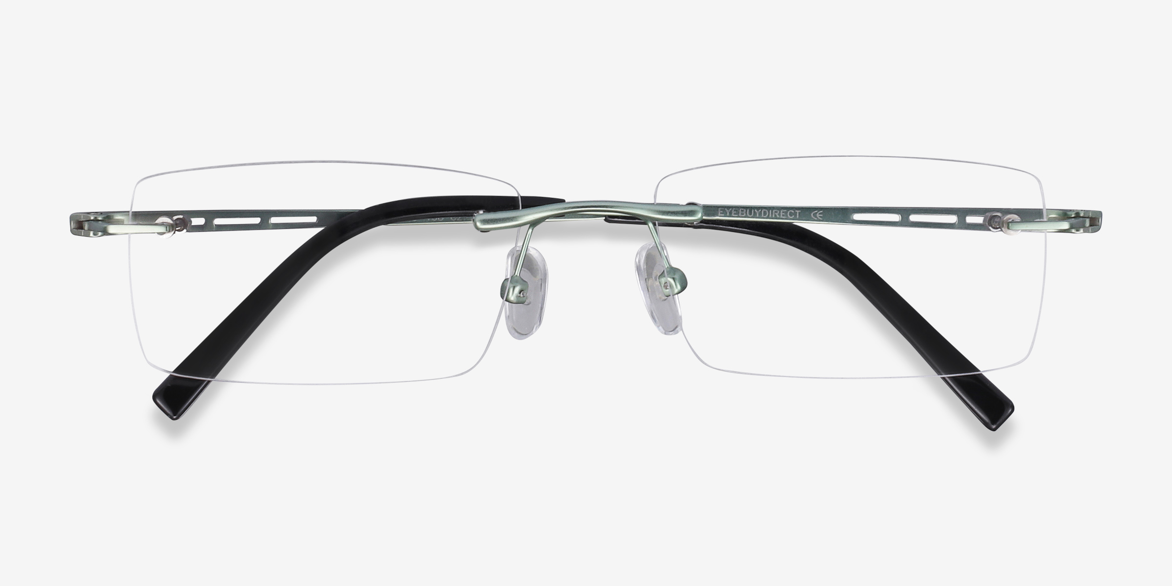 Percy - Innovative Frames with Subtle Accents | Eyebuydirect