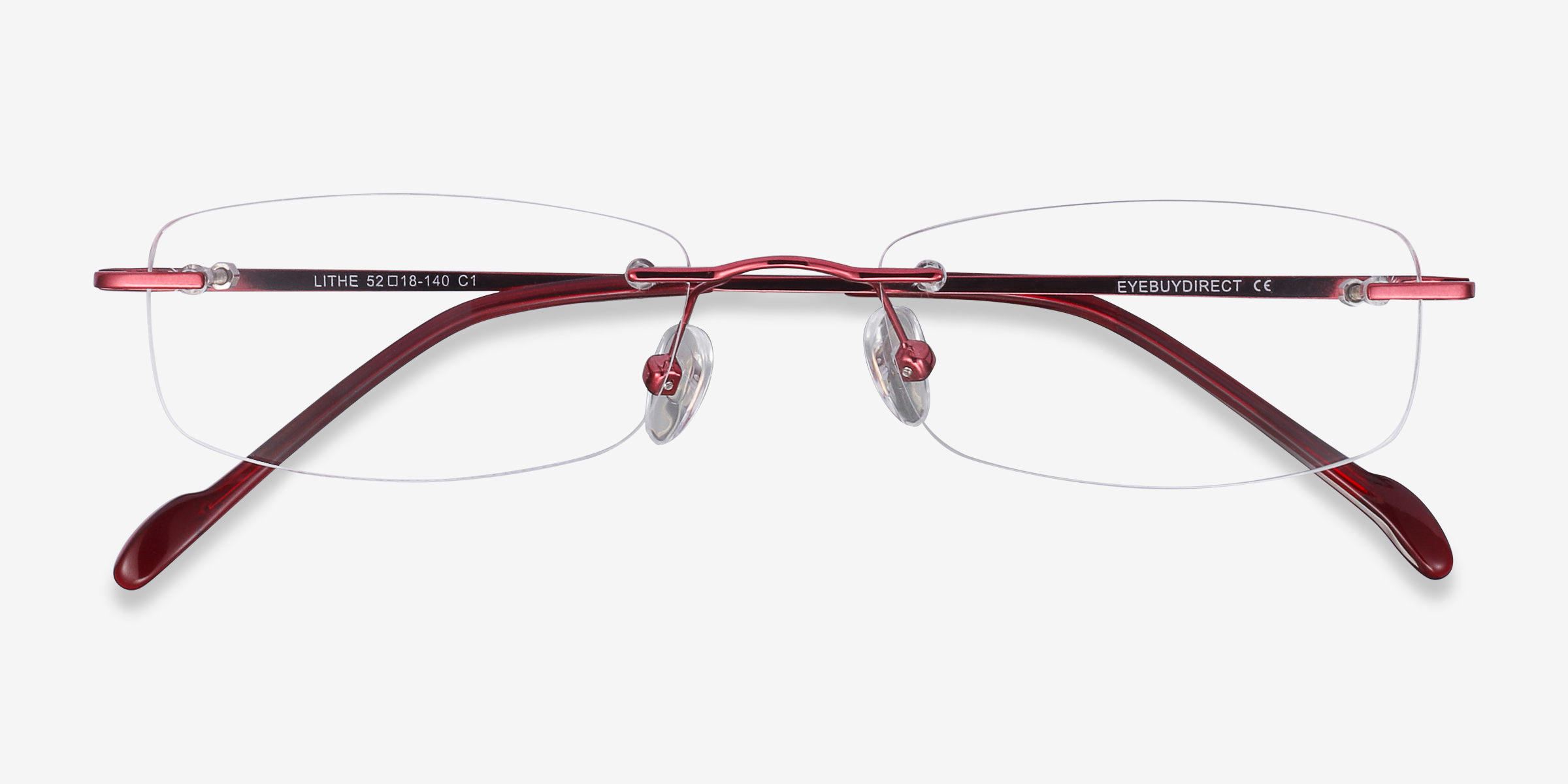 Lithe - Classy Frames with Charming Detail | Eyebuydirect