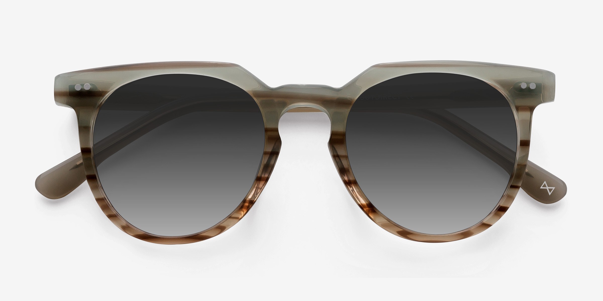 Shadow - Expertly-Designed Striped Sunglasses | Eyebuydirect
