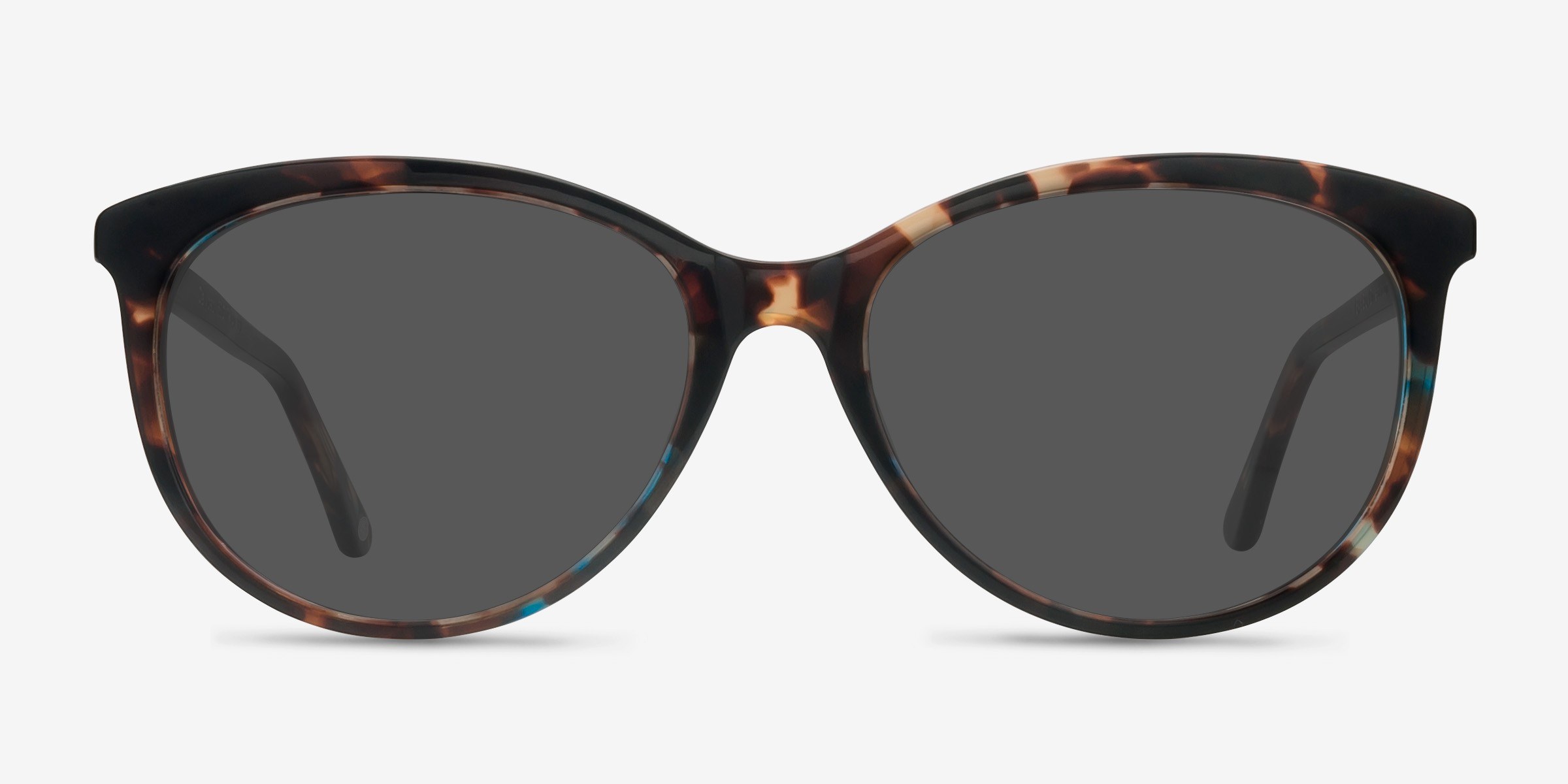 Calypso - Cat Eye Tortoise Frame Sunglasses For Women | Eyebuydirect