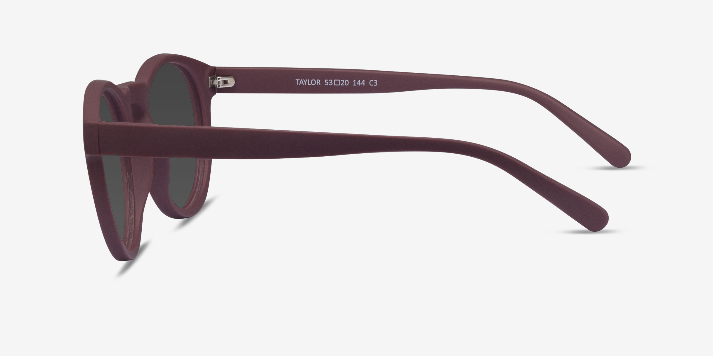 Taylor - Classy Round Shades for Style Gurus | Eyebuydirect