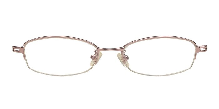 Laker Oval Pink Glasses for Women | Eyebuydirect Canada