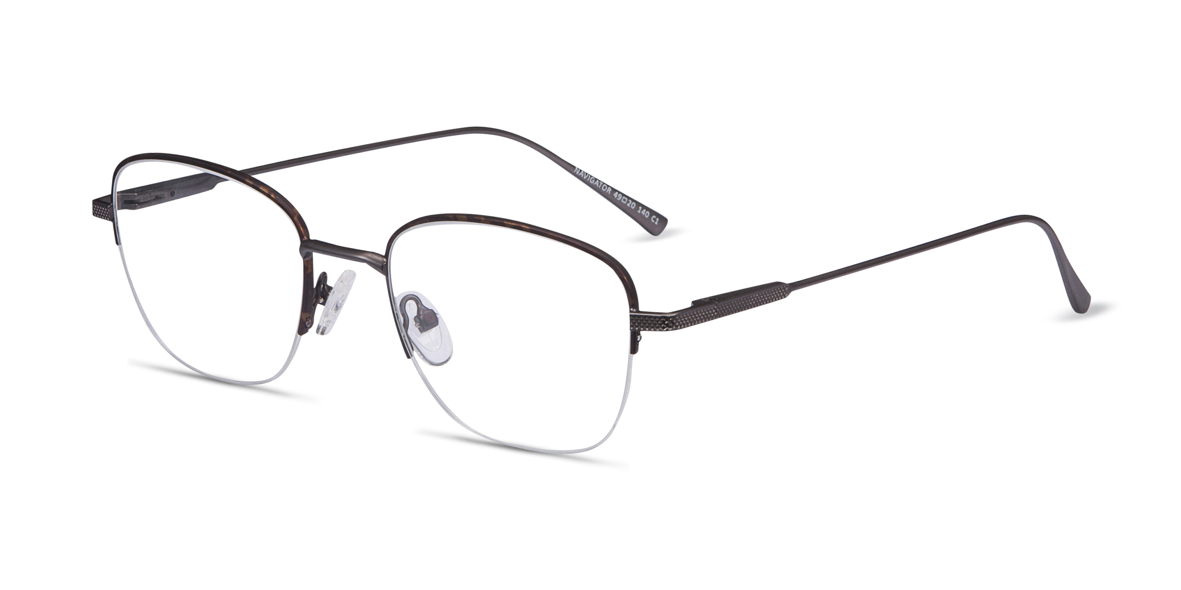 Navigator - Sleekly Subtle Minimalist Frames | Eyebuydirect