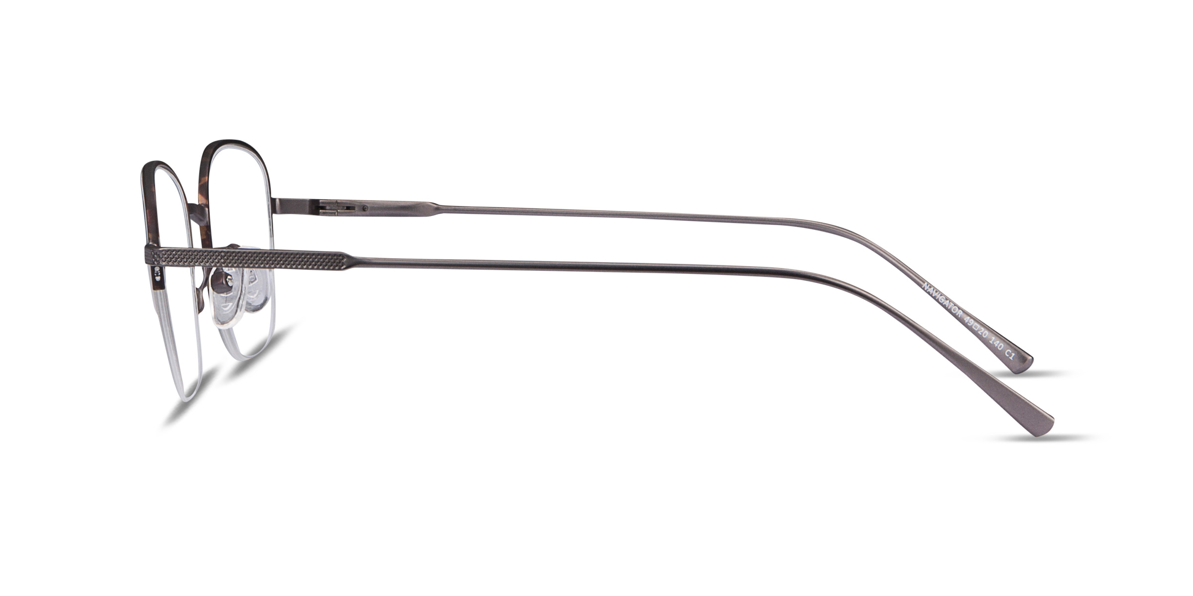 Navigator - Sleekly Subtle Minimalist Frames | Eyebuydirect