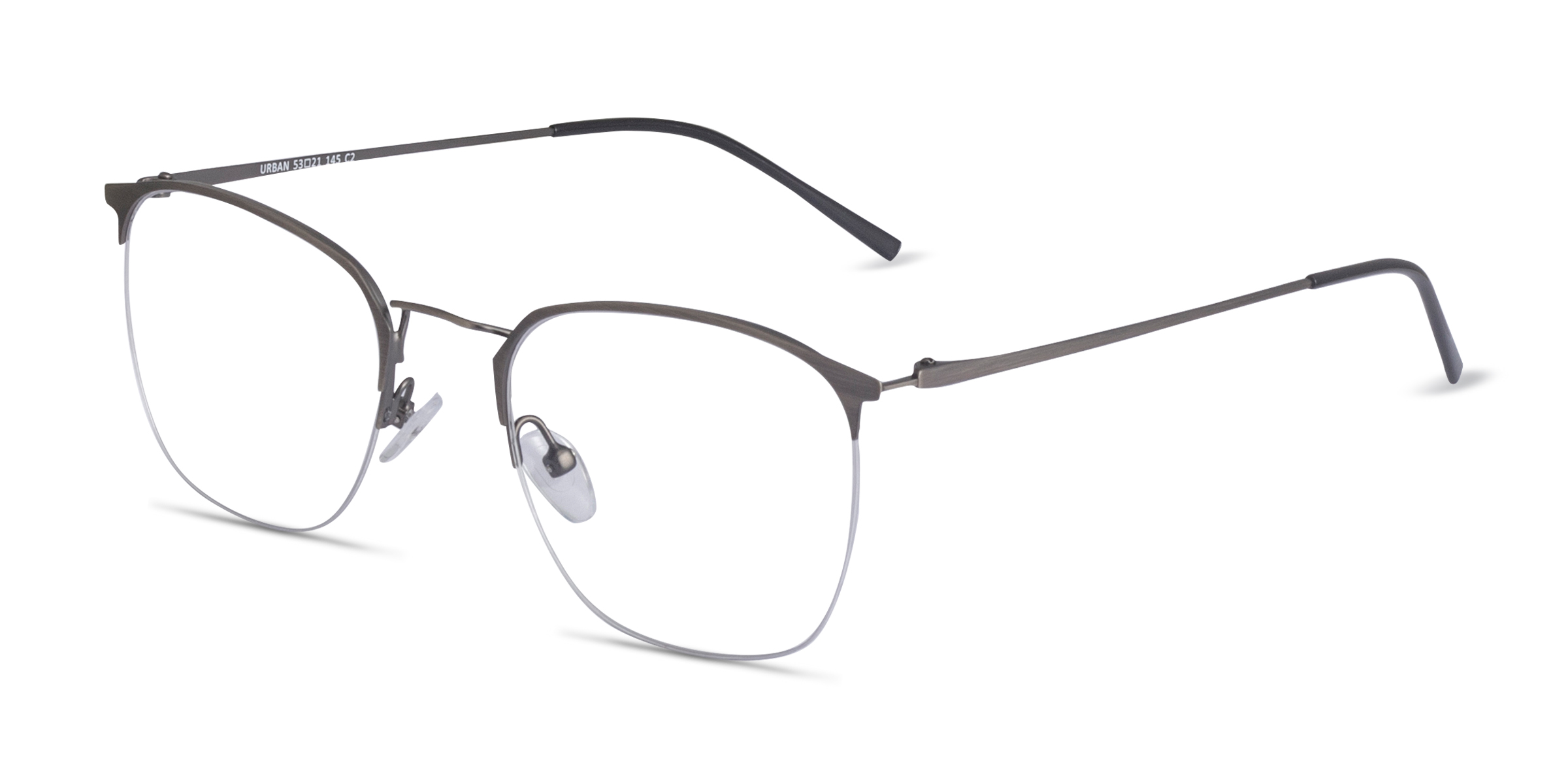 Silver Eyeglass Frames | EyeBuyDirect