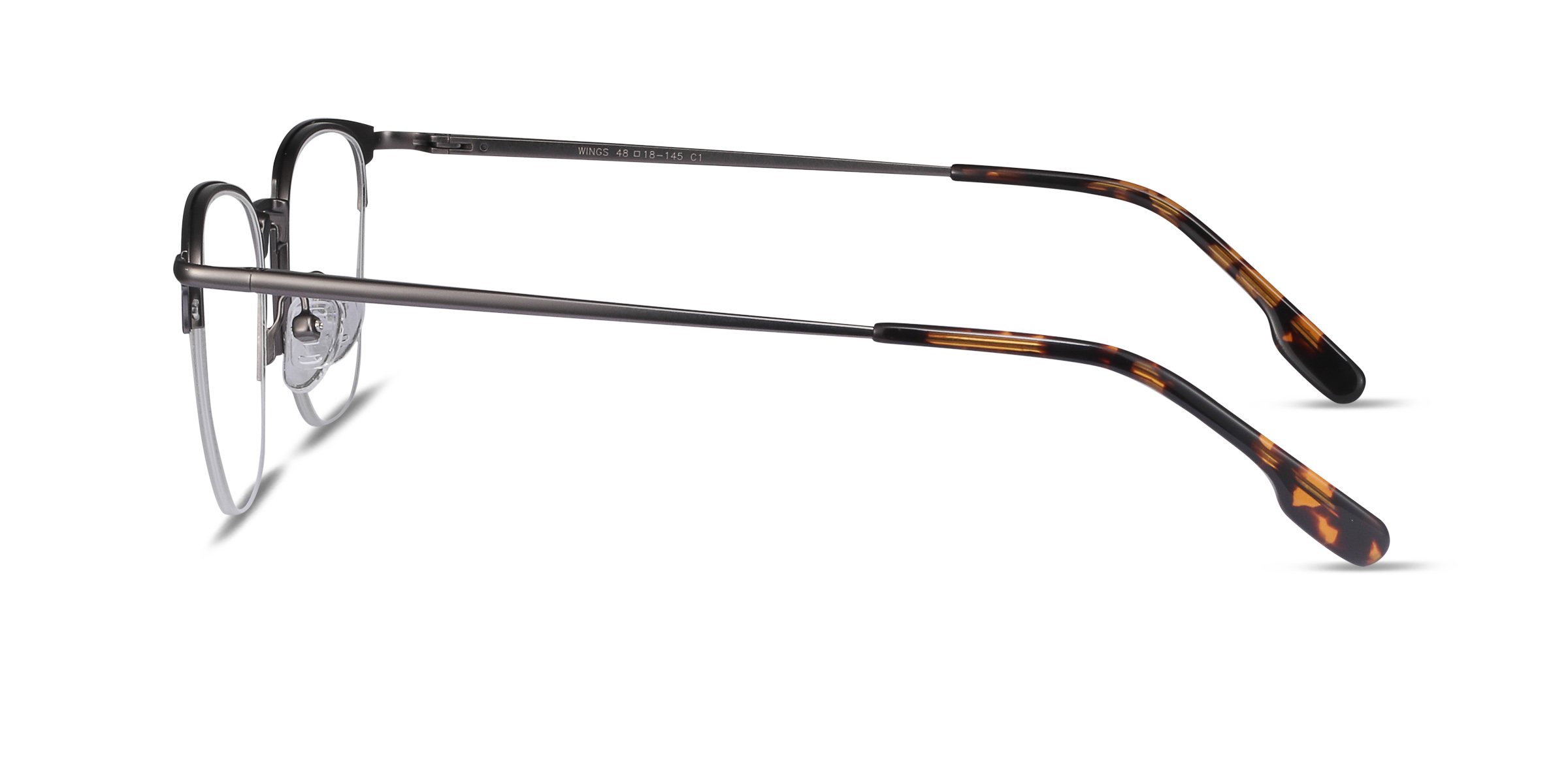 Wings - Distinctly Styled Architectural Frames | Eyebuydirect