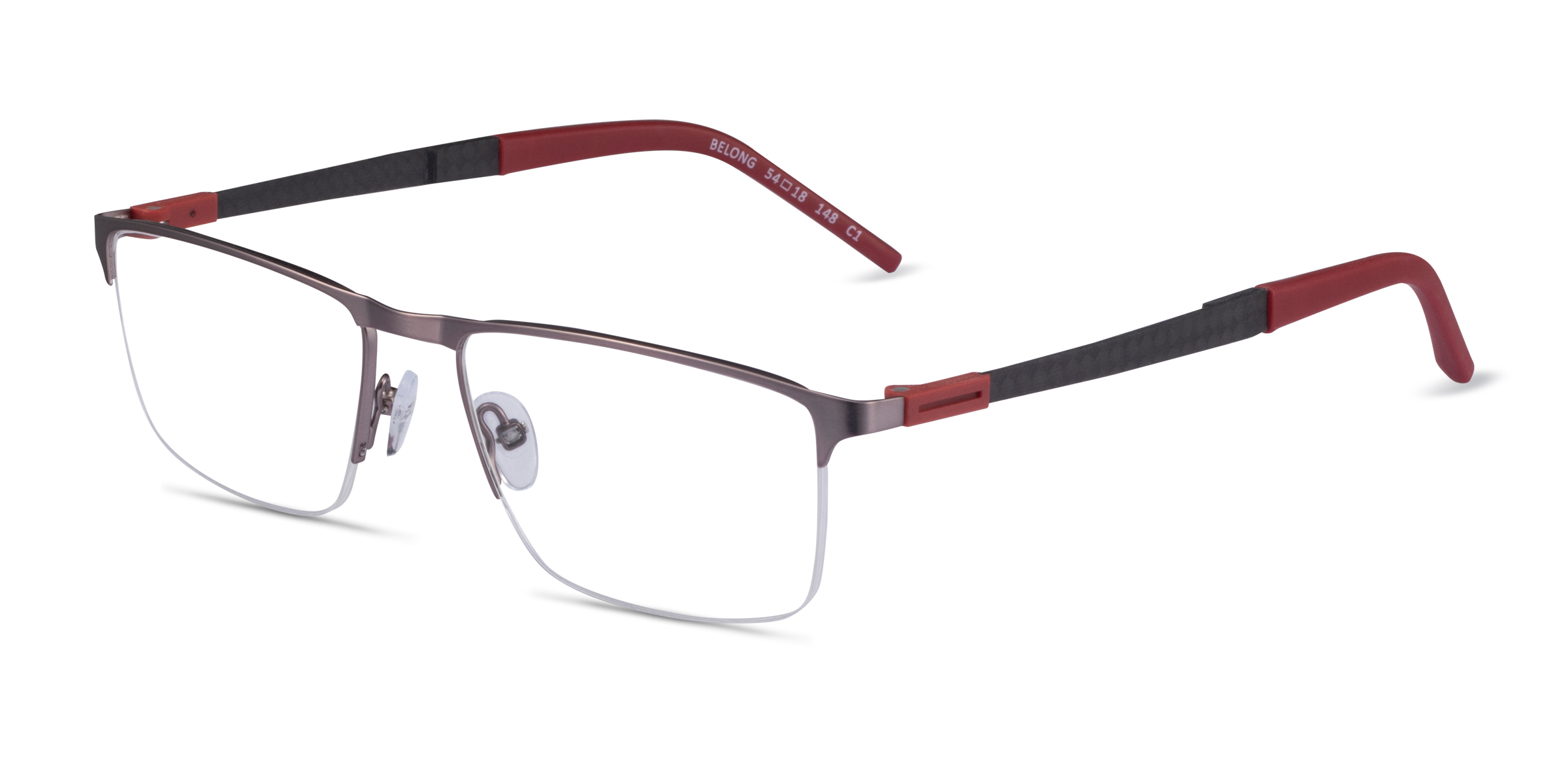 Carbon Fiber Eyeglasses | EyeBuyDirect