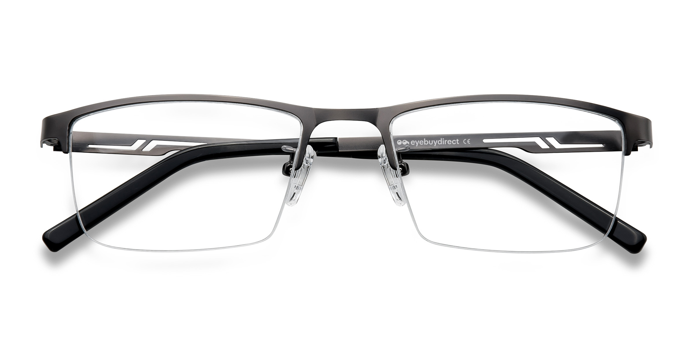 Metal Frame Glasses - 14-Day Eyeglasses Guarantee | EyeBuyDirect