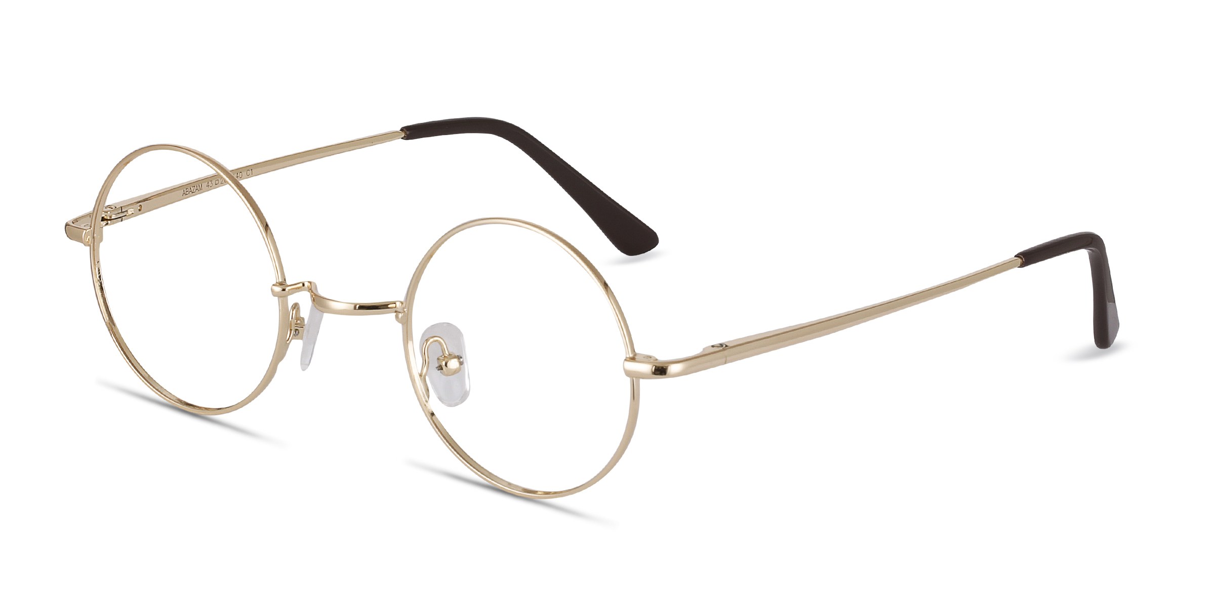 Gold Frame Glasses - Stylish Gold Rimmed Eyeglasses | EyeBuyDirect
