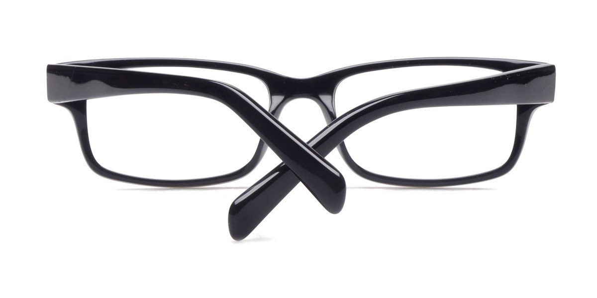 5057 Black Full Rim Eyeglasses | Eyebuydirect