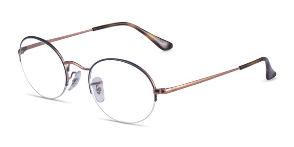 Oval Glasses - Classically Shaped Eyewear | EyeBuyDirect