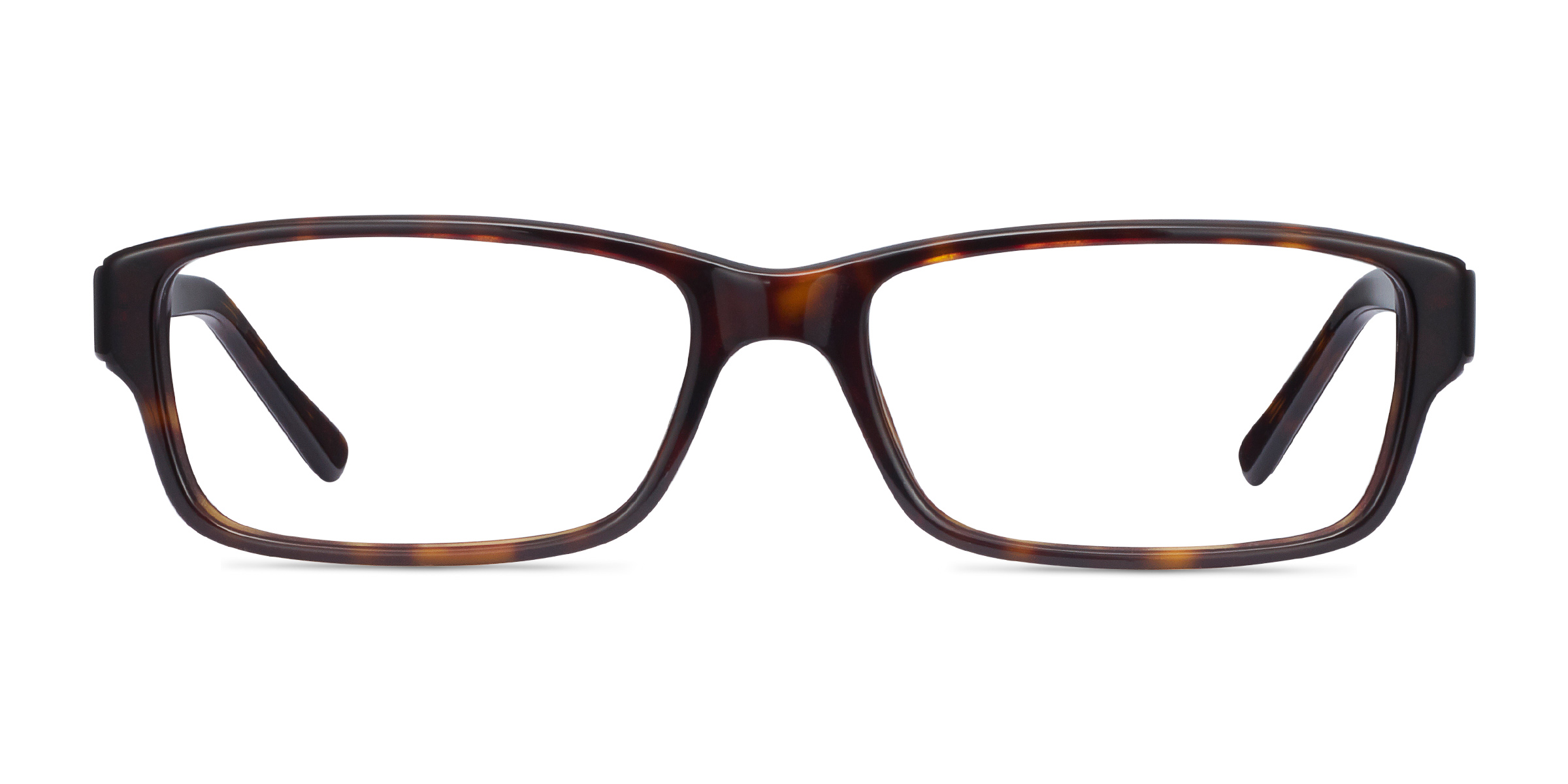 Ray-Ban RB5169 - Rectangle Tortoise Frame Eyeglasses | Eyebuydirect Canada