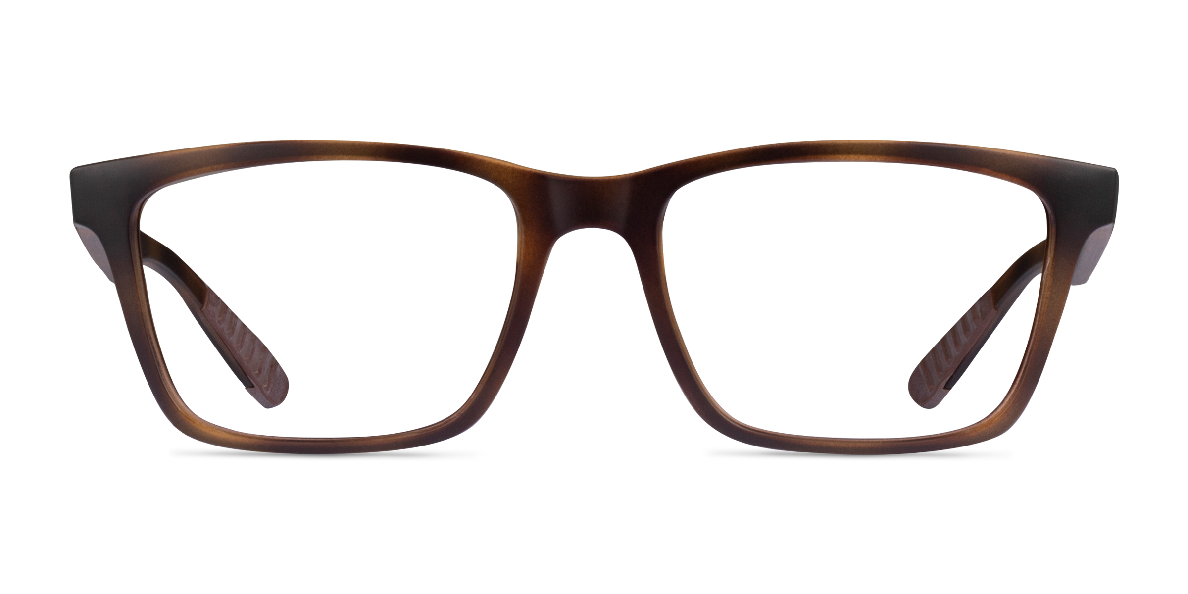 Ray-Ban RB7025 - Rectangle Tortoise Frame Eyeglasses | Eyebuydirect