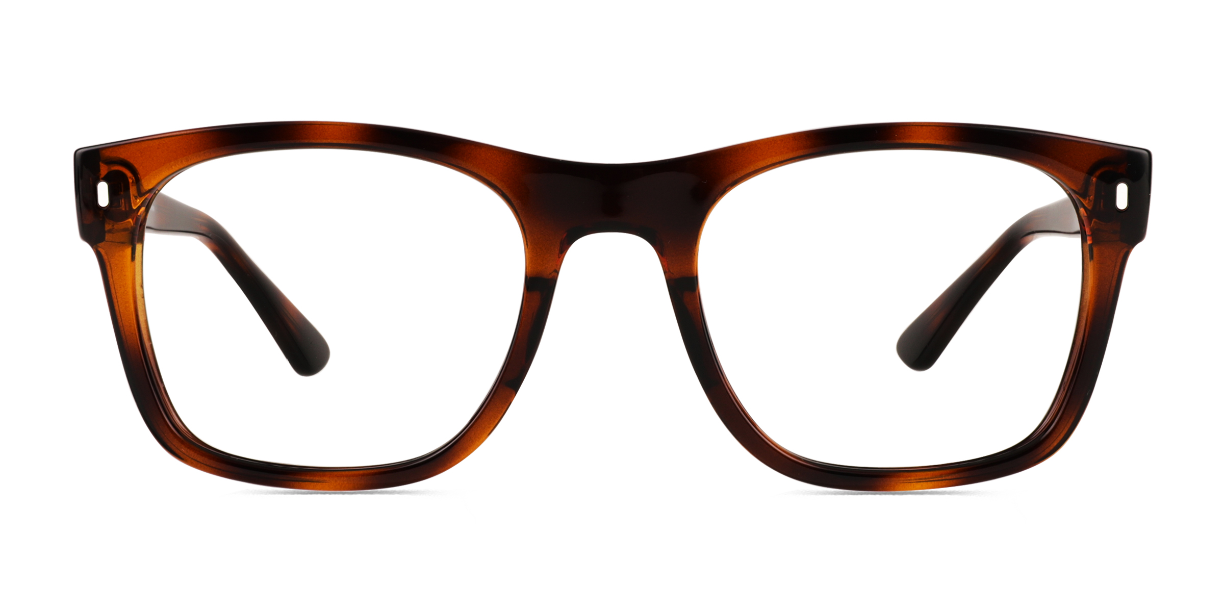 Ray-Ban RB7228 - Wayfarer Tortoise Frame Eyeglasses | Eyebuydirect Canada