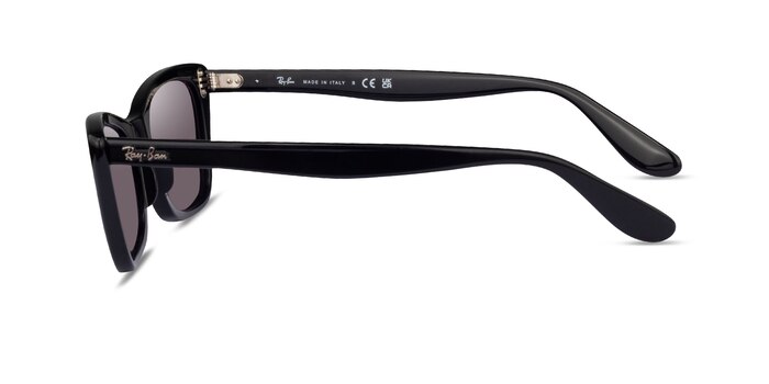 Ray-Ban RB2299 - Cat Eye Black Frame Sunglasses For Women | Eyebuydirect