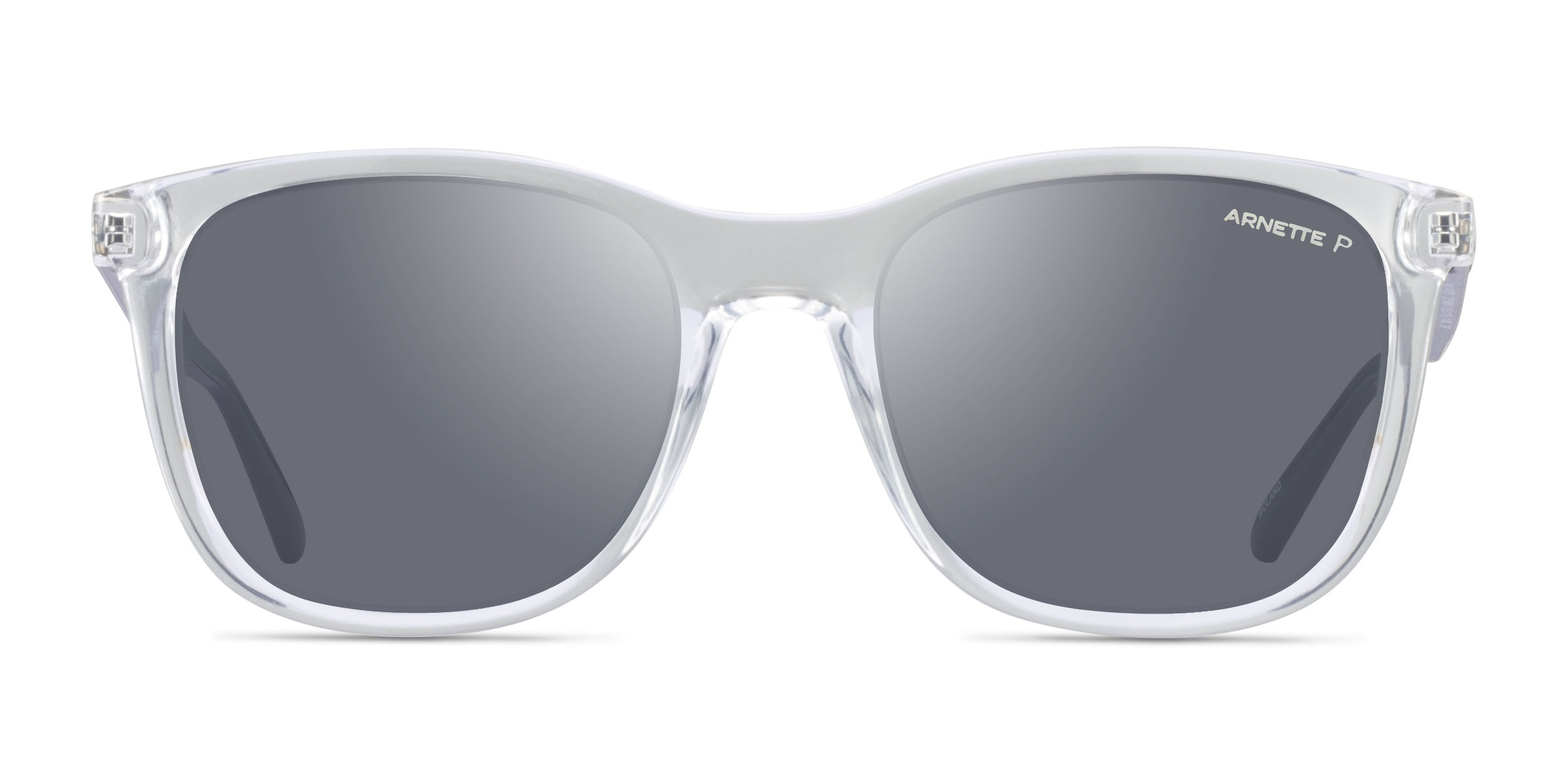 ARNETTE Woland - Square Clear Frame Prescription Sunglasses | Eyebuydirect
