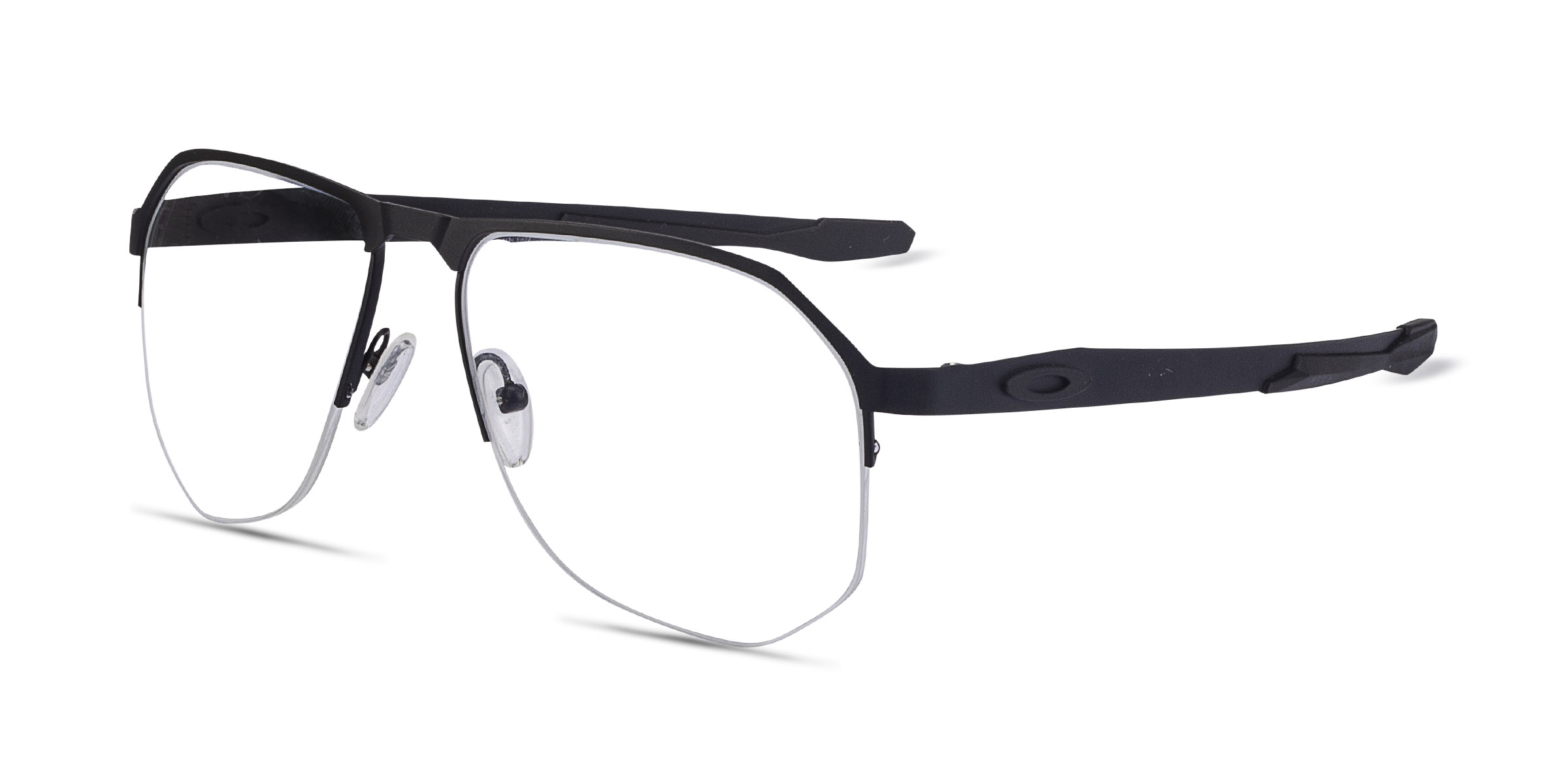 Oakley Tenon Aviator Satin Black Frame Glasses For Men Eyebuydirect Canada