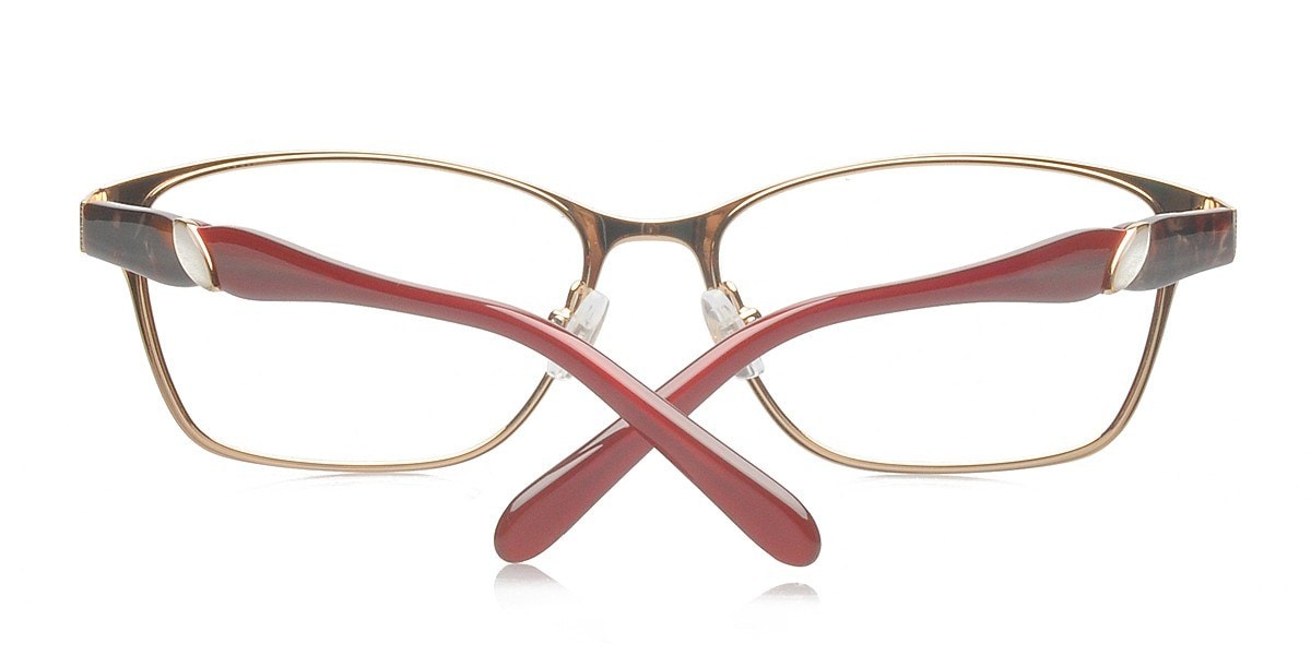 Adrianna Burgundy Glasses for Women | Eyebuydirect Canada