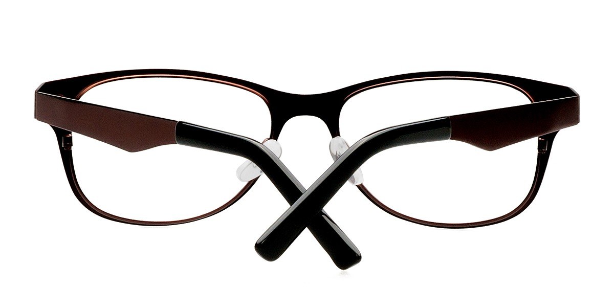 Mistie Coffee Full Rim Eyeglasses | Eyebuydirect
