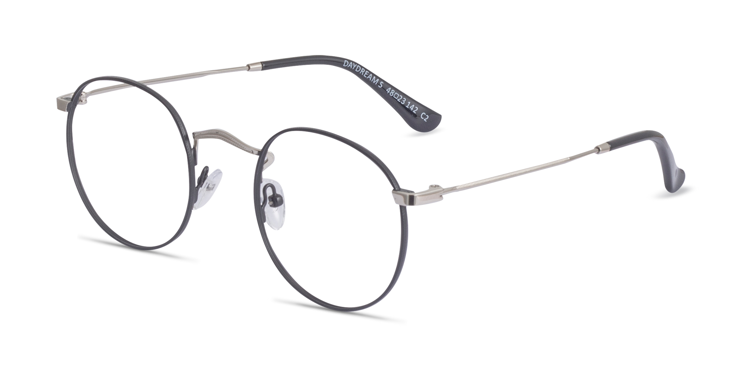 Metal Frame Glasses - 14-Day Eyeglasses Guarantee | EyeBuyDirect
