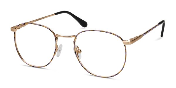 Floral Glasses - Feminine Flower Pattern Frames | EyeBuyDirect