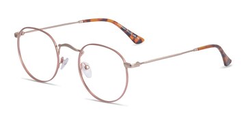 Gold Frame Glasses - Stylish Gold Rimmed Eyeglasses | EyeBuyDirect