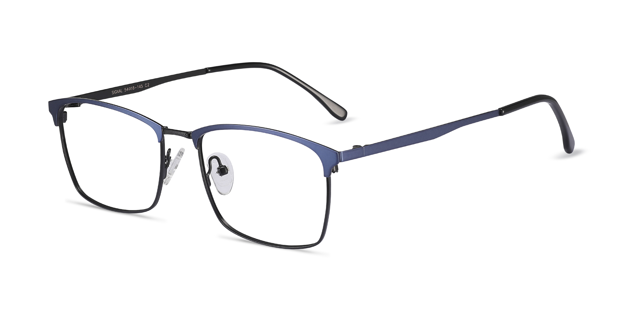 Signal - Bold Slim-Line Frames with Edgy Feel | Eyebuydirect