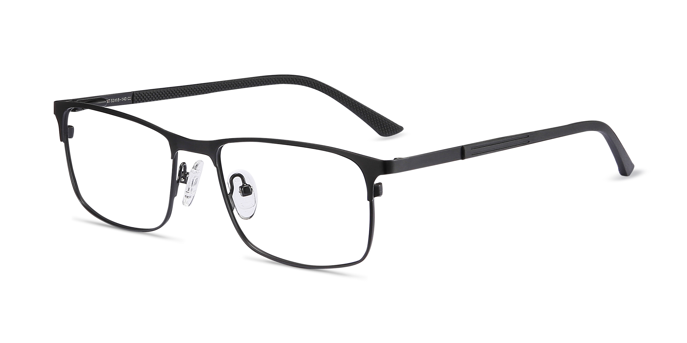 Metal Frame Glasses - 14-Day Eyeglasses Guarantee | EyeBuyDirect