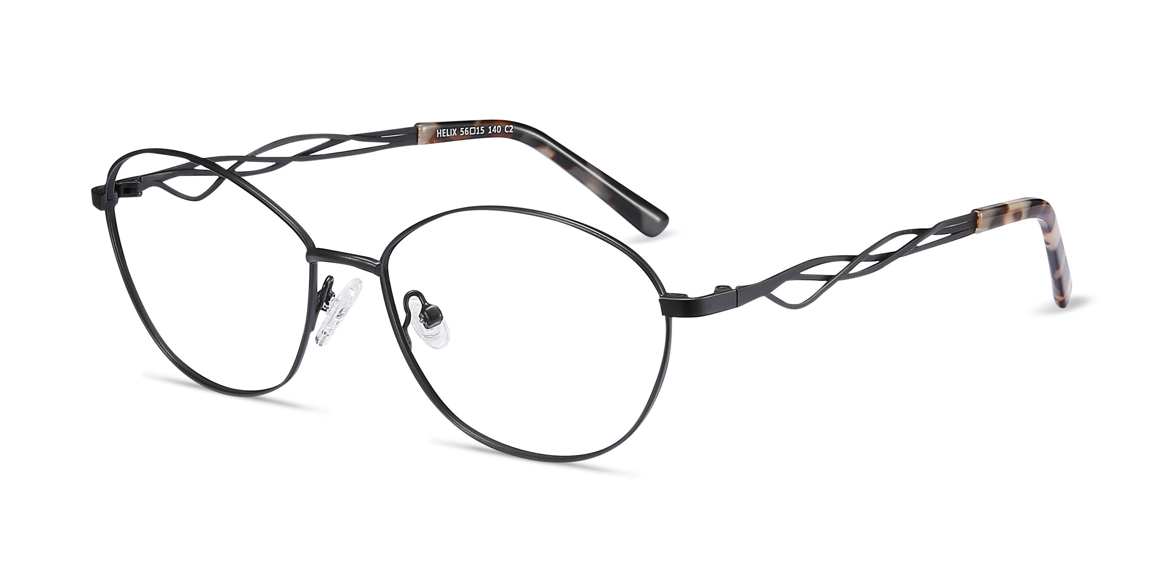 Helix - Elegant Frames with Eccentric Details | Eyebuydirect
