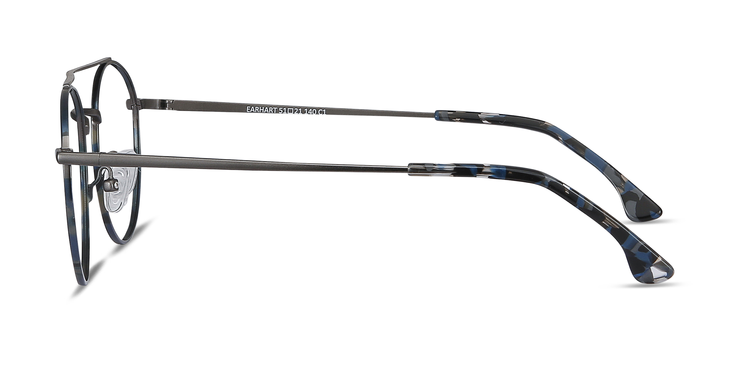 Earhart - Striking Unique Round Wire Frames | Eyebuydirect