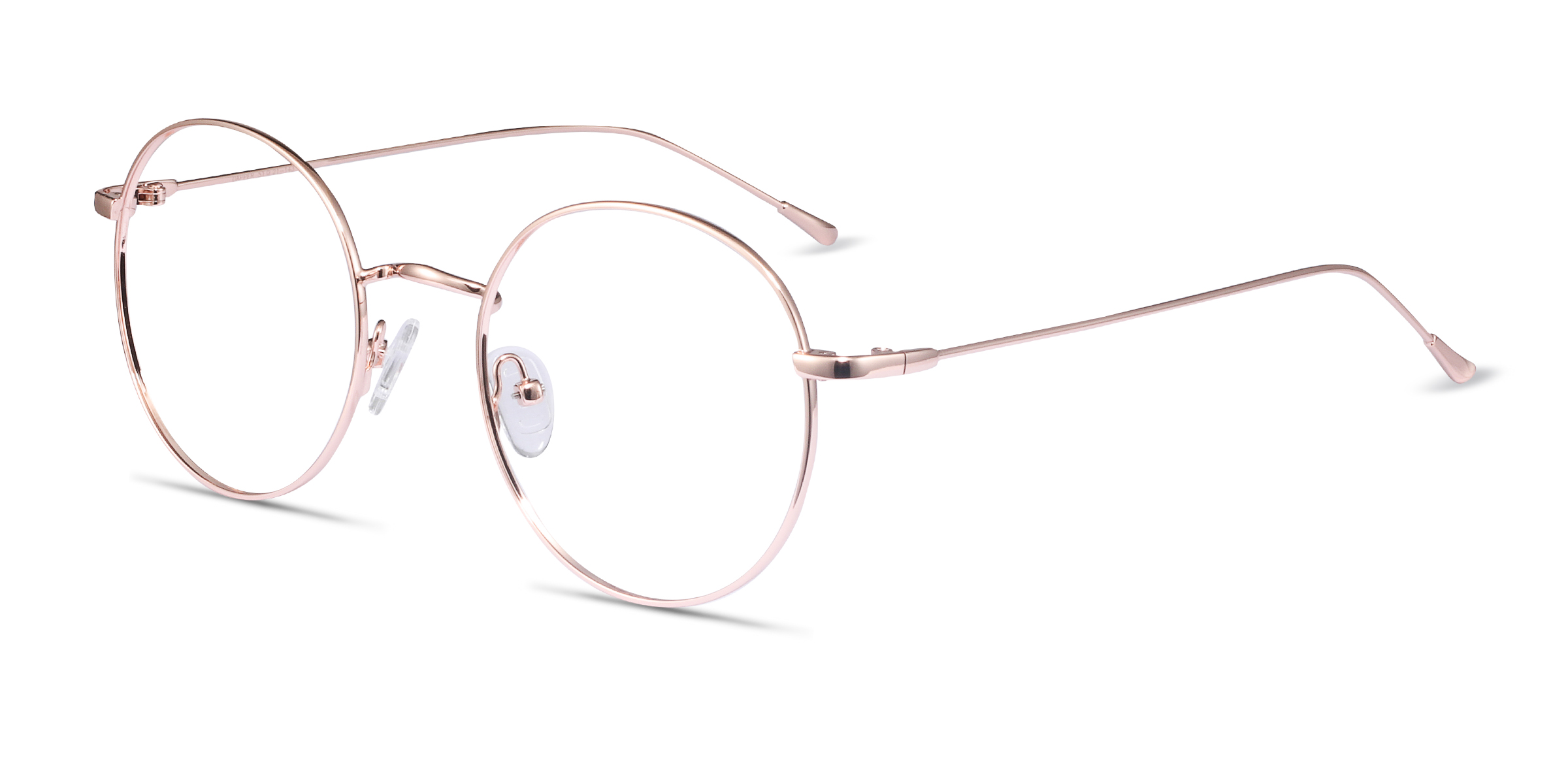 Rose Gold Glasses Frames - Romantic and Classy | Eyebuydirect