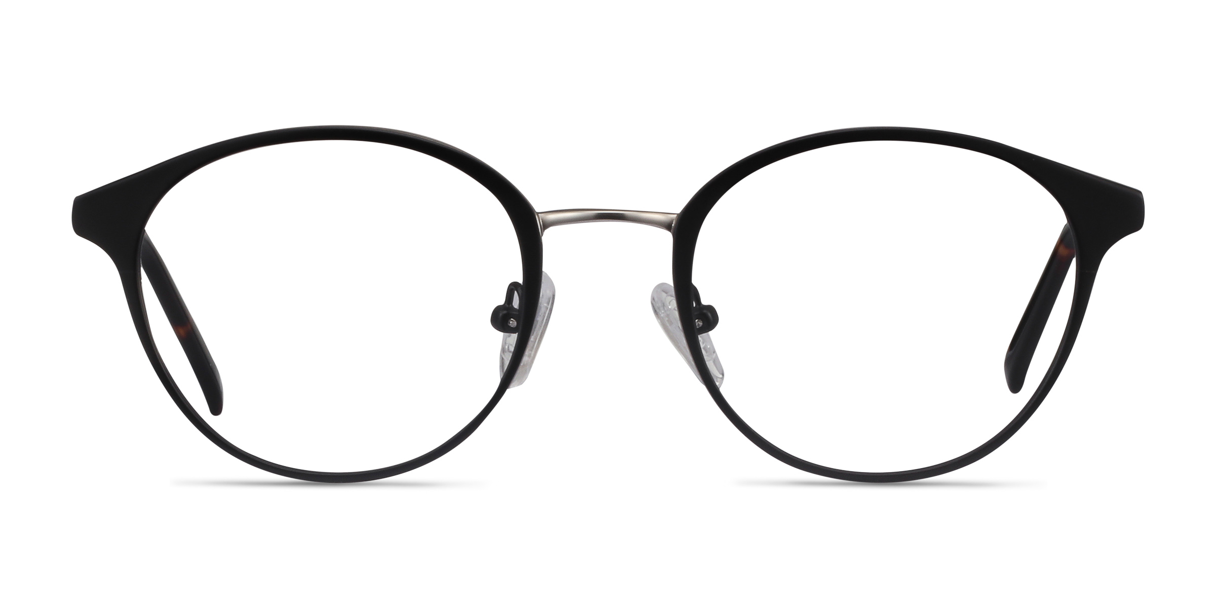 Broadway - Dramatic yet Classy Black Frames | Eyebuydirect