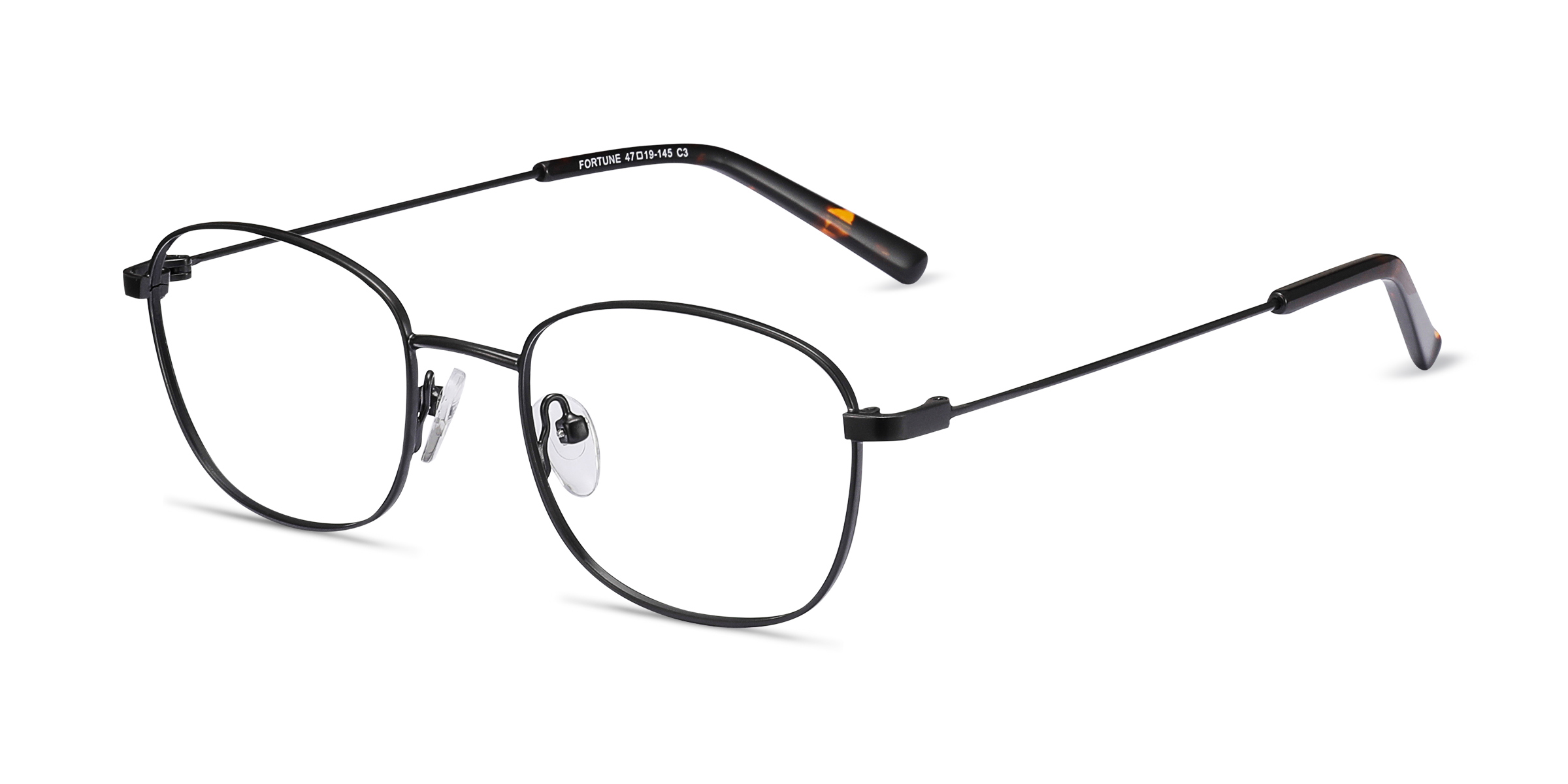 Fortune - Delicate Minimalist Metal Frames | Eyebuydirect