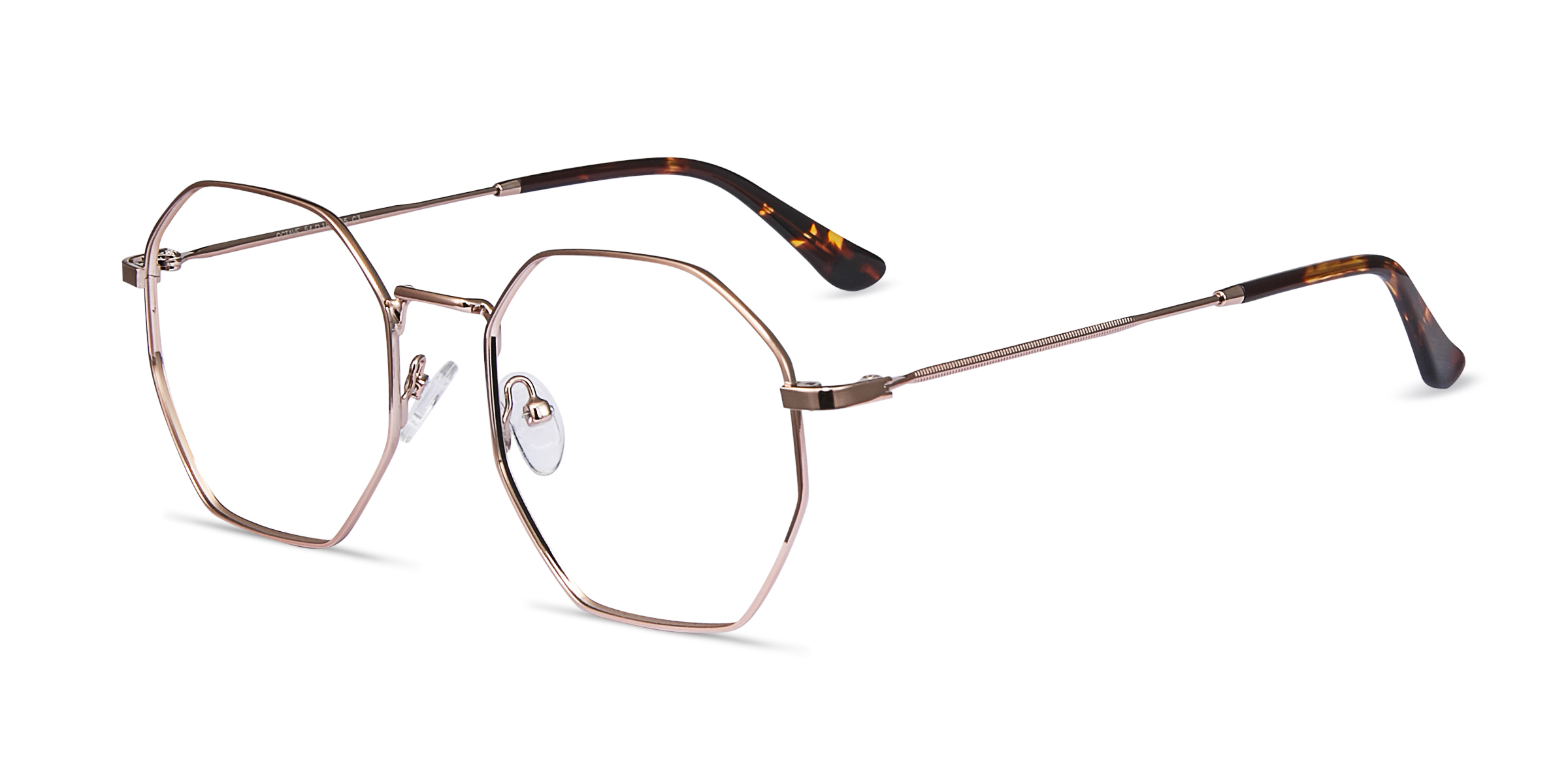 Metal Frame Glasses - 14-Day Eyeglasses Guarantee | EyeBuyDirect