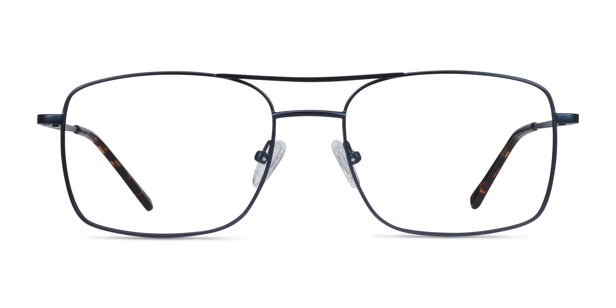 Daymo - Sophisticated Navy Aviator Frames | Eyebuydirect