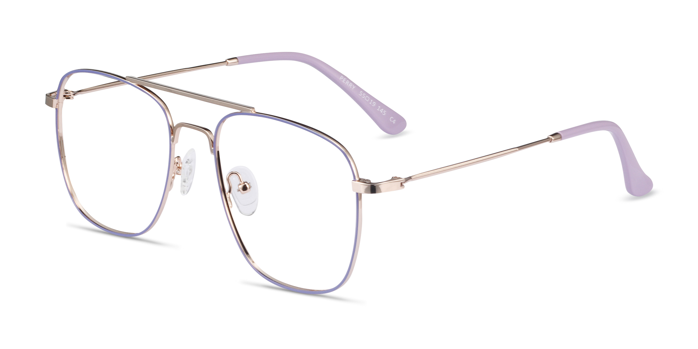 Aviator Glasses | Stylish Aviator Prescription Glasses | EyeBuyDirect