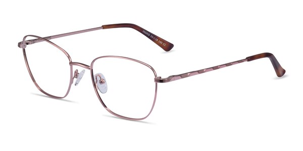 Rose Gold Glasses Frames - Romantic and Classy | EyeBuyDirect