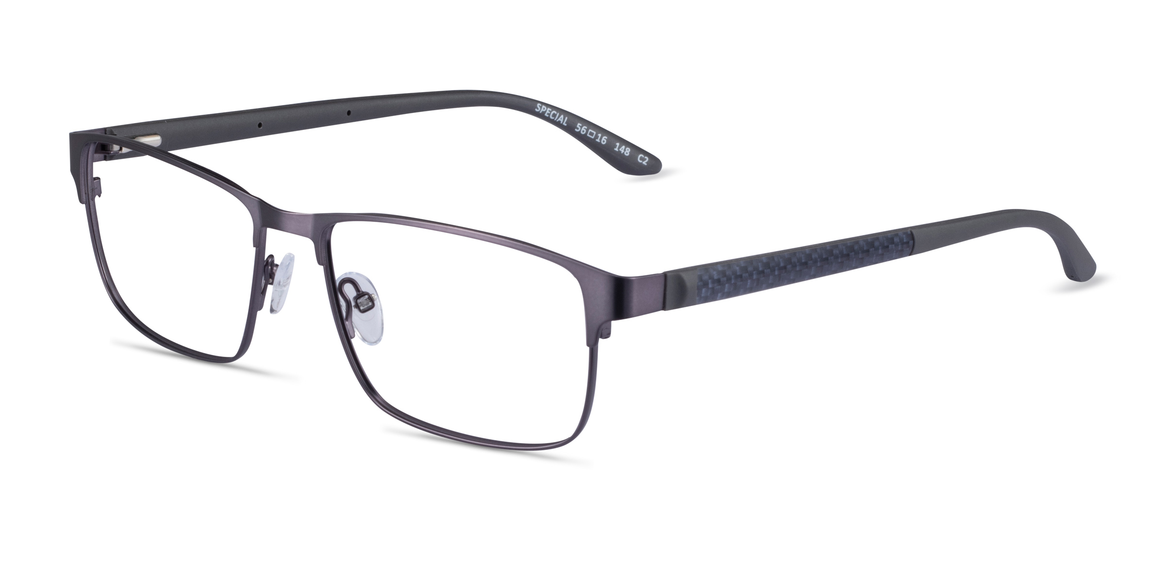 Carbon Fiber Eyeglasses | EyeBuyDirect