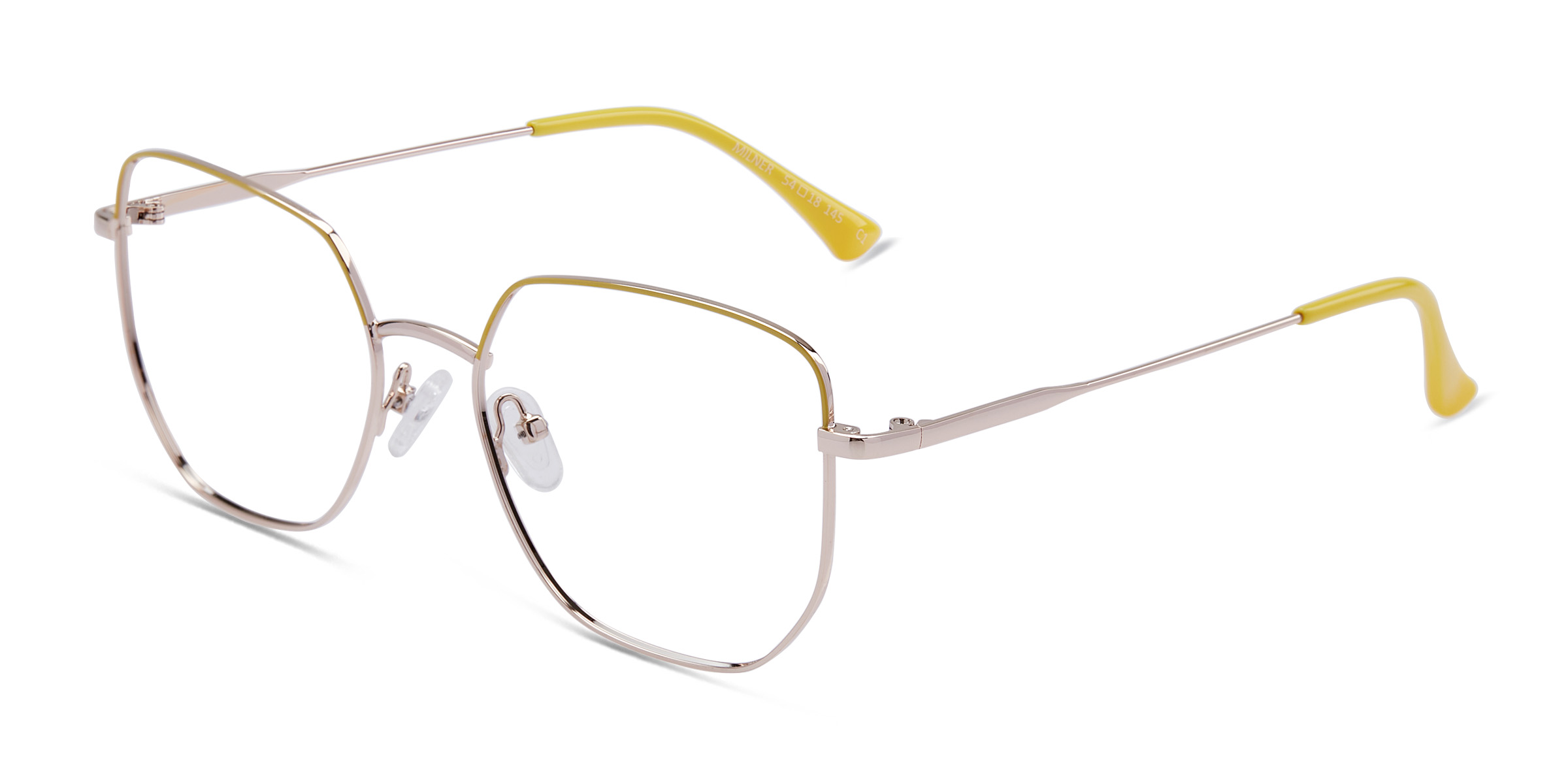 Gold Frame Glasses - Stylish Gold Rimmed Eyeglasses | Eyebuydirect