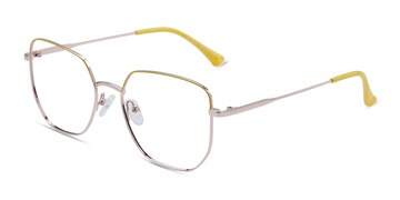 Gold Frame Glasses - Stylish Gold Rimmed Eyeglasses | Eyebuydirect