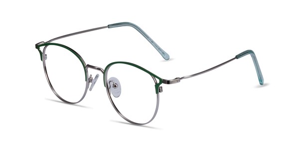 Green Eyeglass Frames for Modern Vibes | Eyebuydirect
