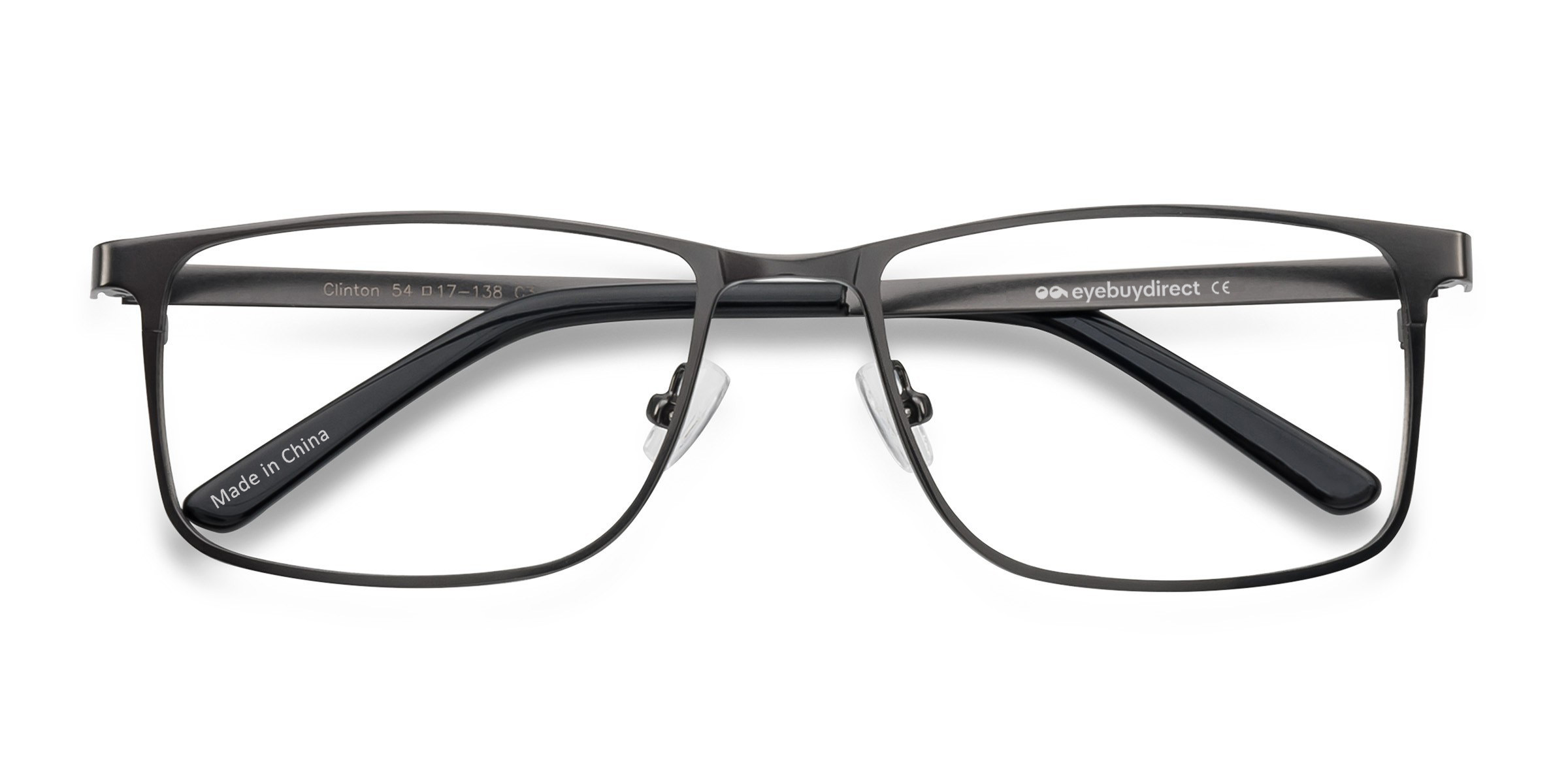 Silver Eyeglass Frames | EyeBuyDirect
