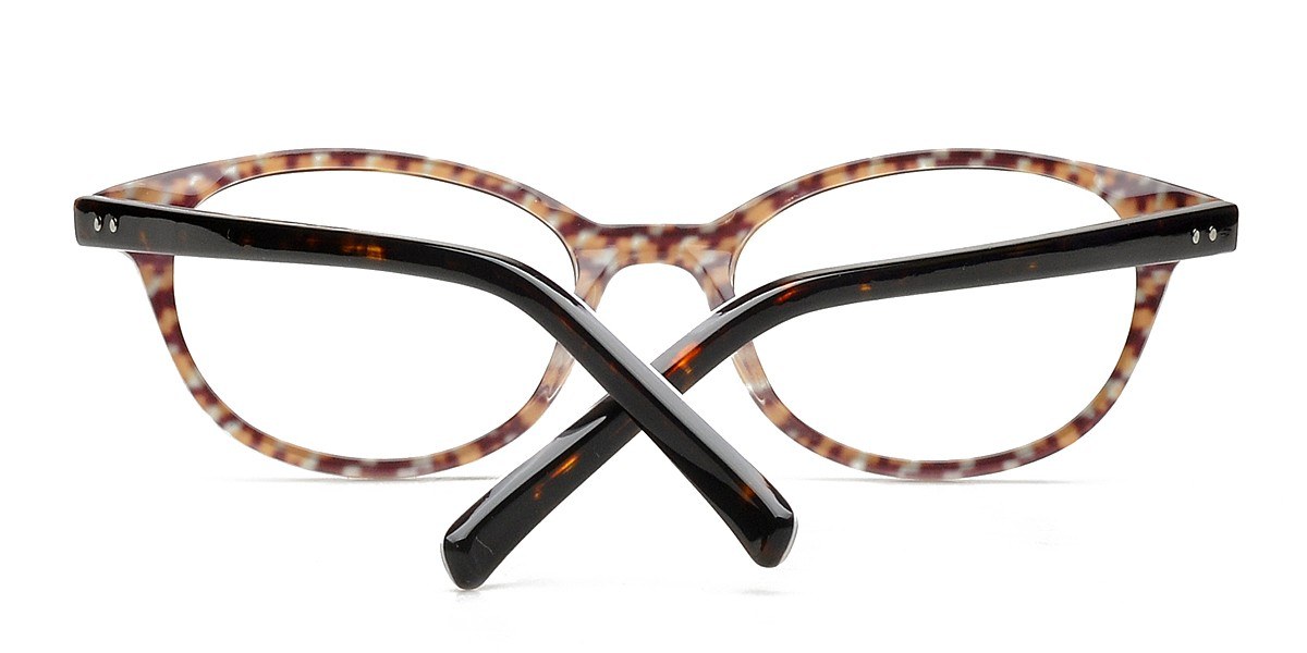 Chelyabinsk Round Tortoise Glasses for Women | Eyebuydirect Canada