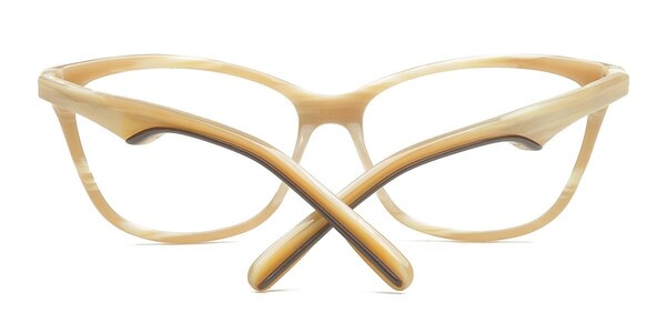 Kemerovo Ivory Glasses for Women | Eyebuydirect Canada