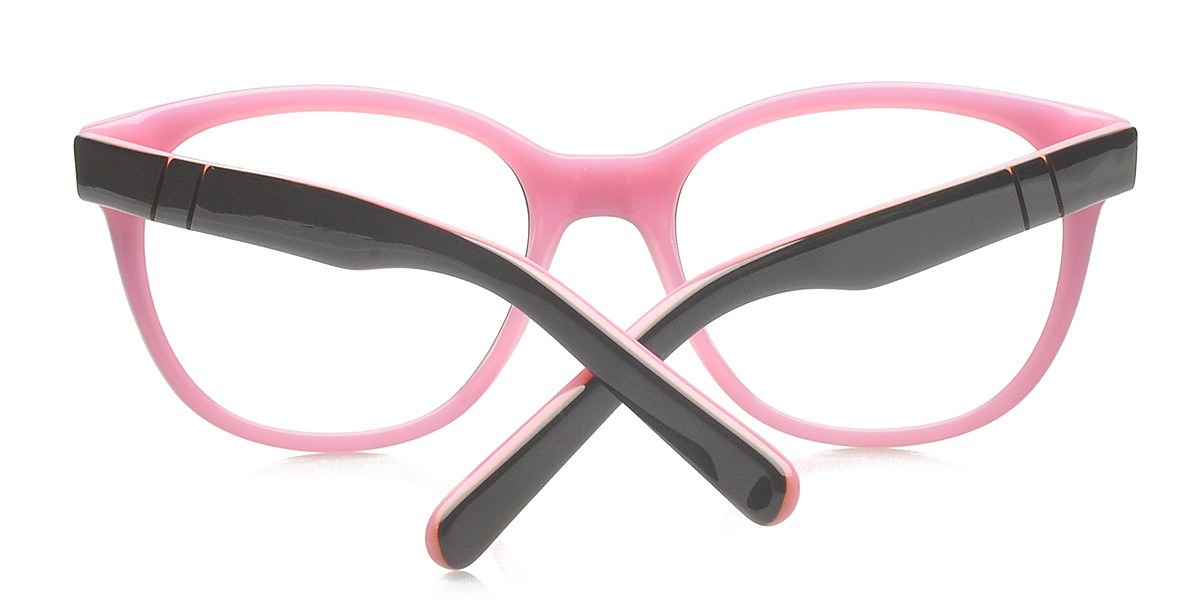 Ada Round Black Glasses for Women | Eyebuydirect Canada
