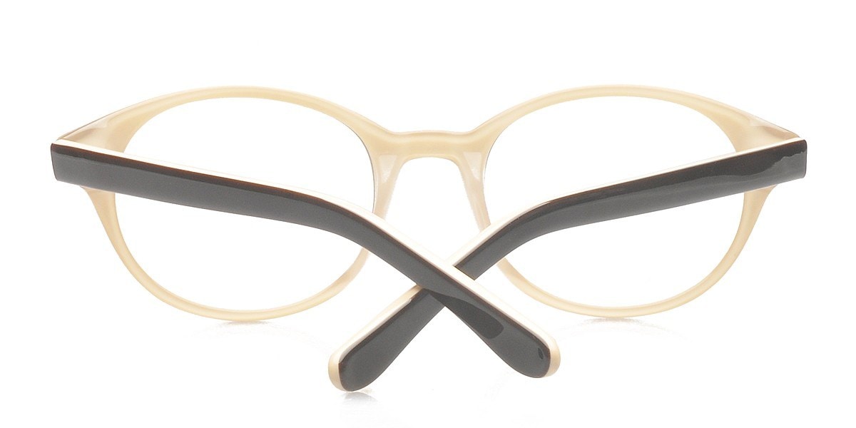 Addisyn Round Black Full Rim Eyeglasses | Eyebuydirect Canada